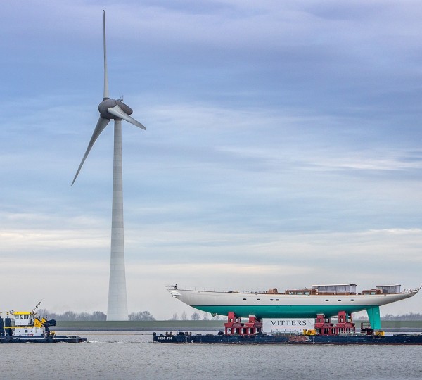 Yacht MERAKI, Vitters | CHARTERWORLD Luxury Superyacht Charters